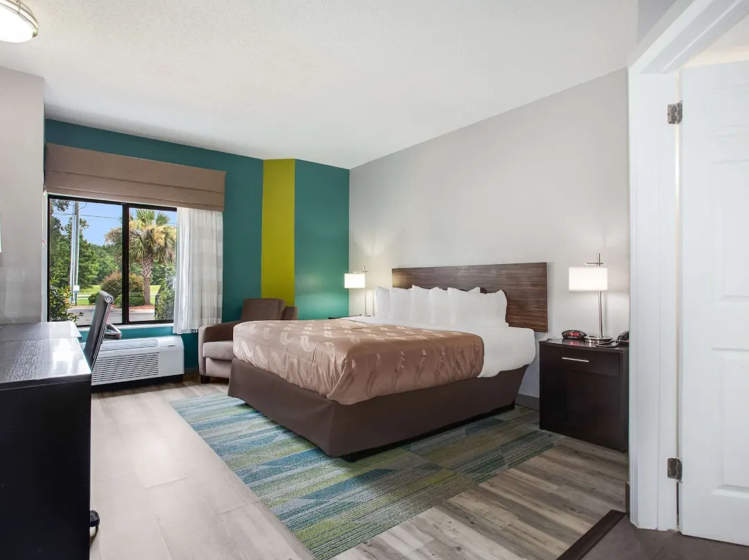 Quality Inn Conway Northwest - Conway, SC