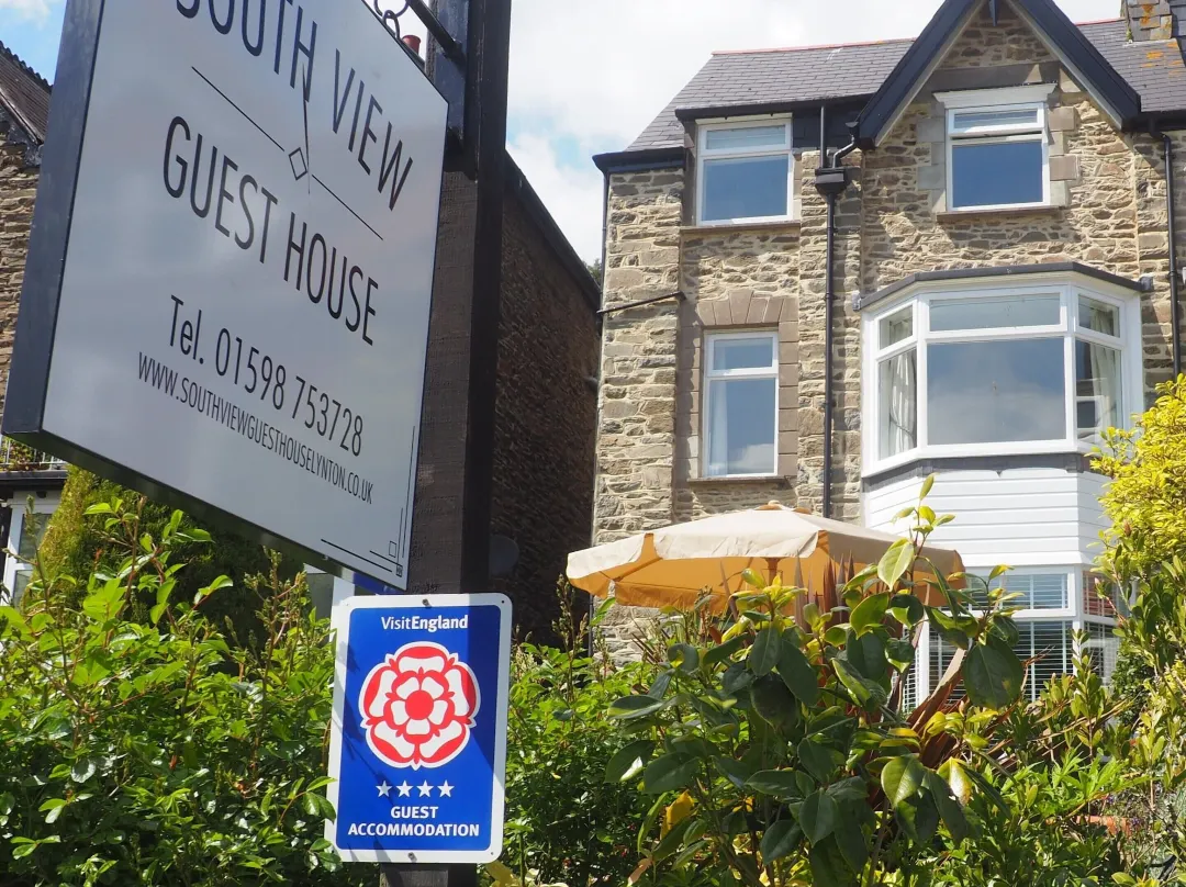 South View Guest House - Lynton
