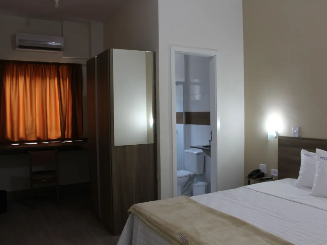 Hotel Infinity - Santo Andre