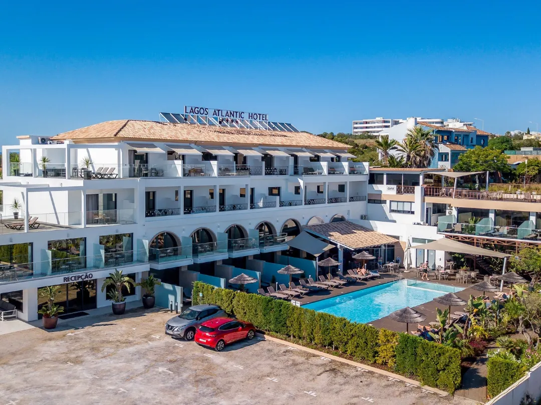 Lagos Atlantic Hotel - Algarve