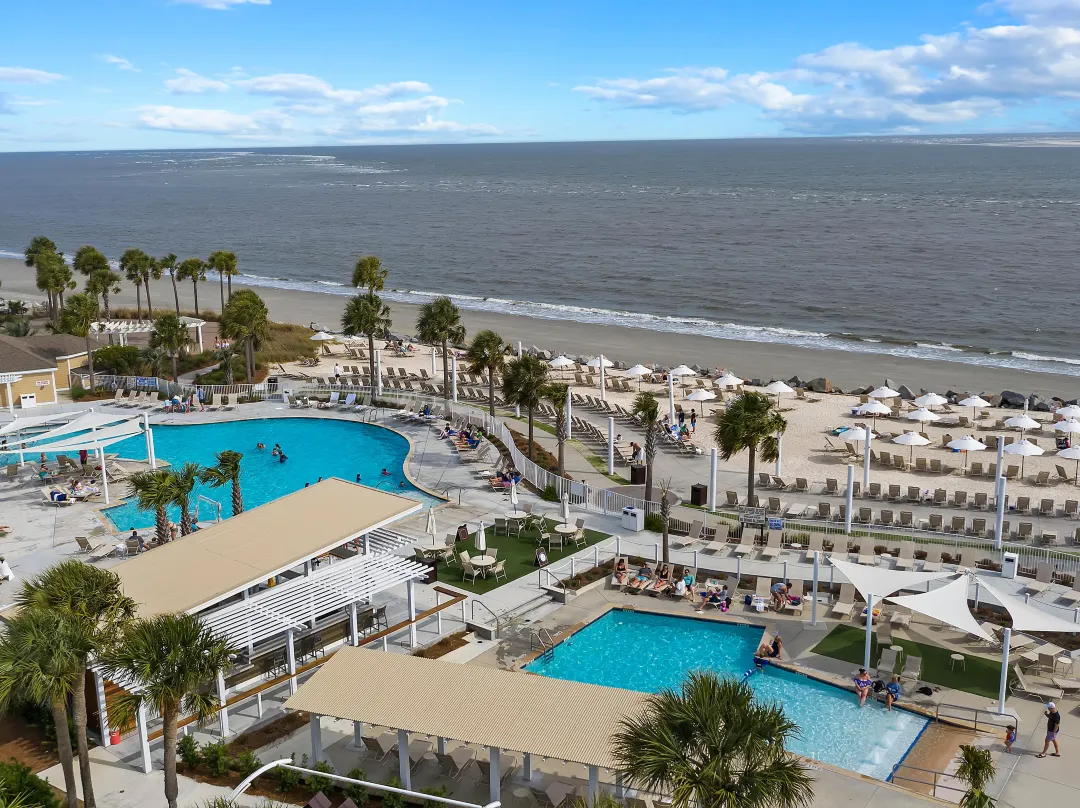 Charming Coastal Hideaway With Golf Views - Exquisite Beach Escape - Seabrook Island, SC