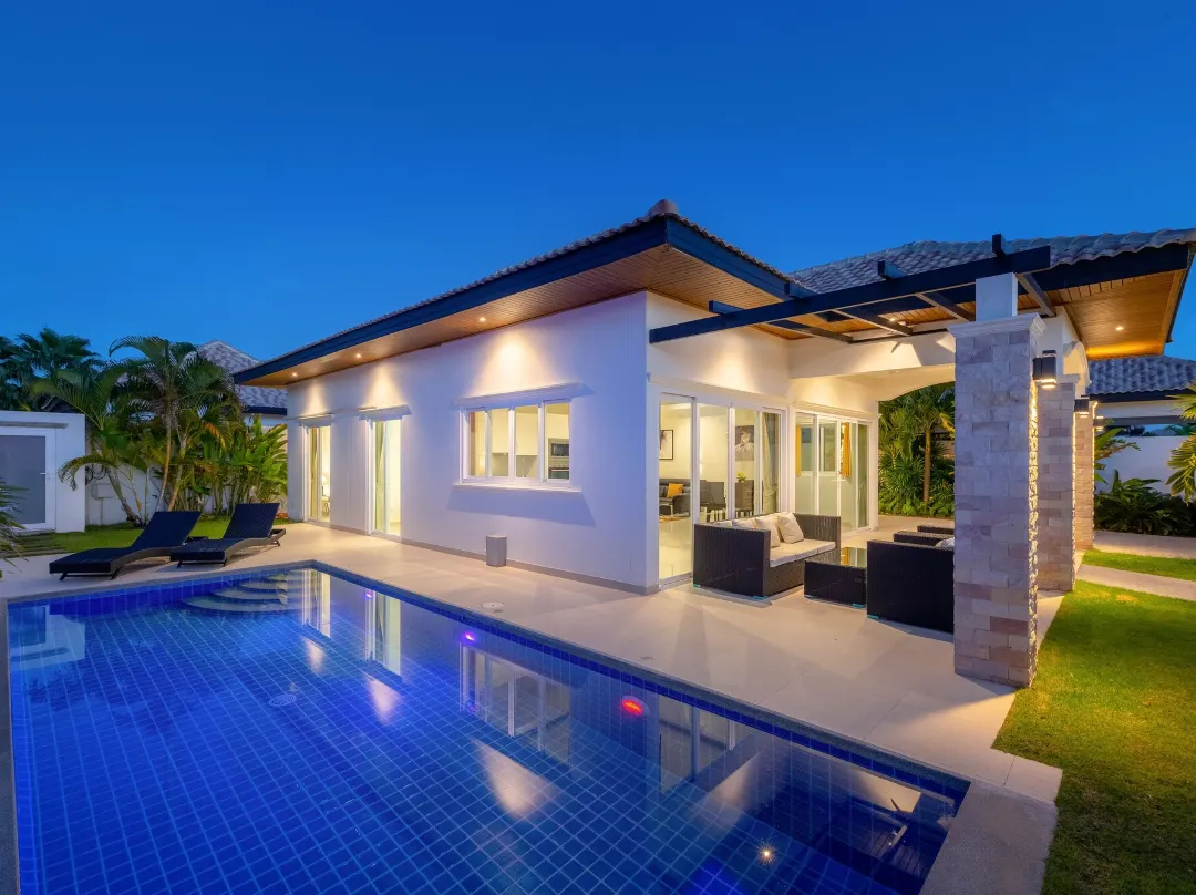 Orchid Paradise Homes Opv 406 - Hua Hin