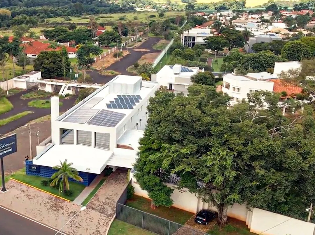 Morada Inn Hotel - Franca