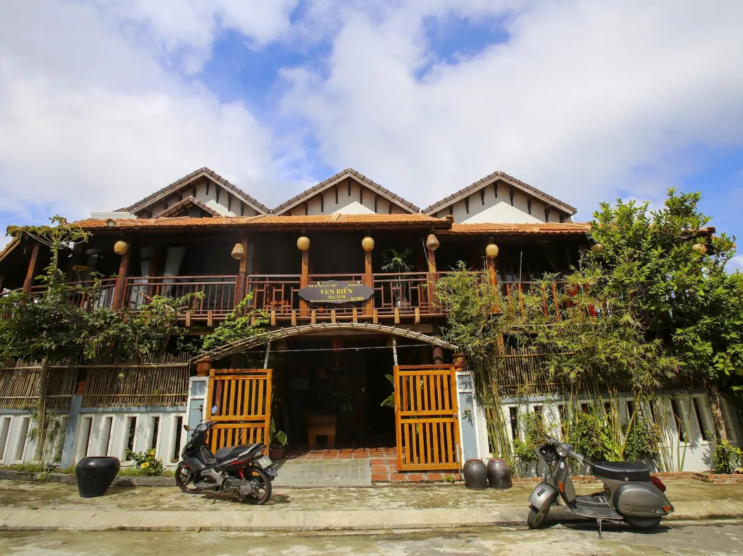 Seaside An Bang Homestay - Đà Nẵng