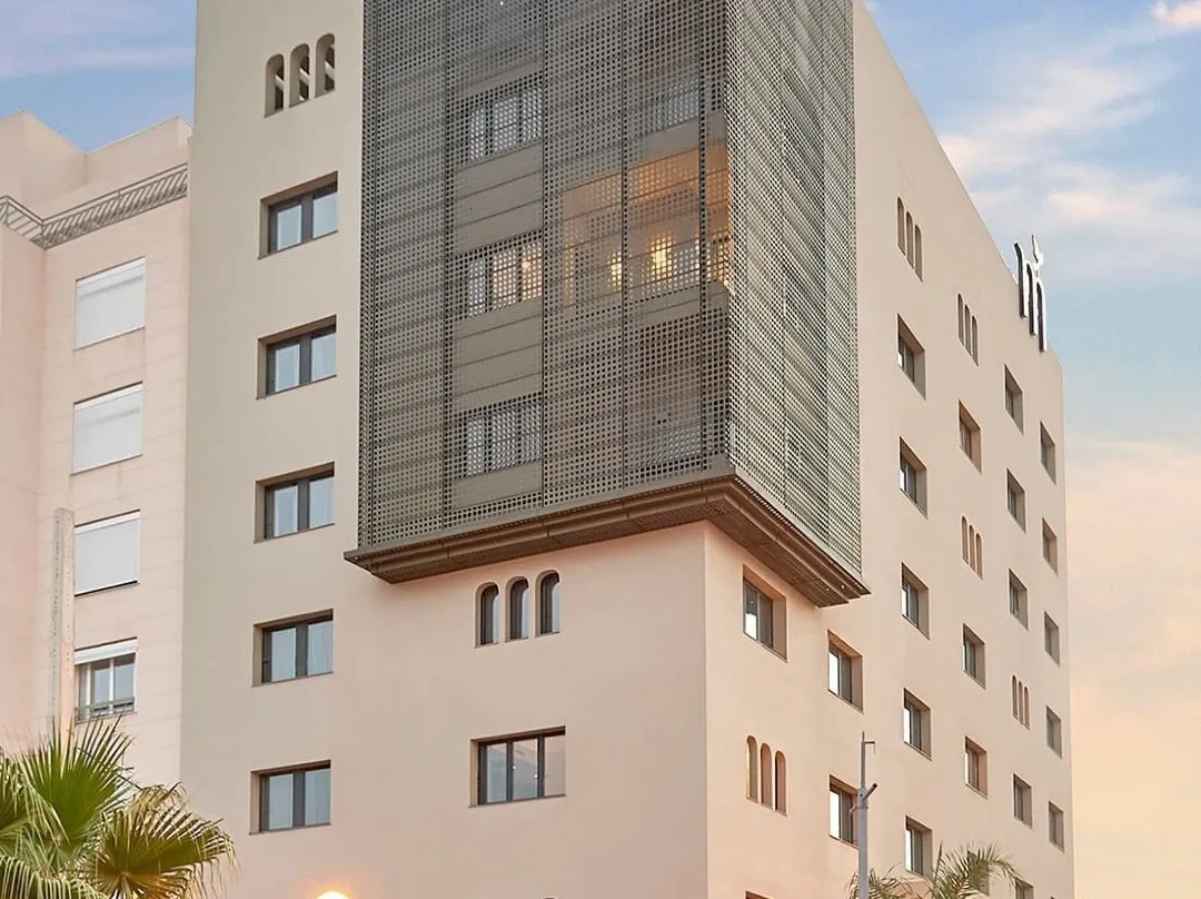 M Suite Hotel - Algeria