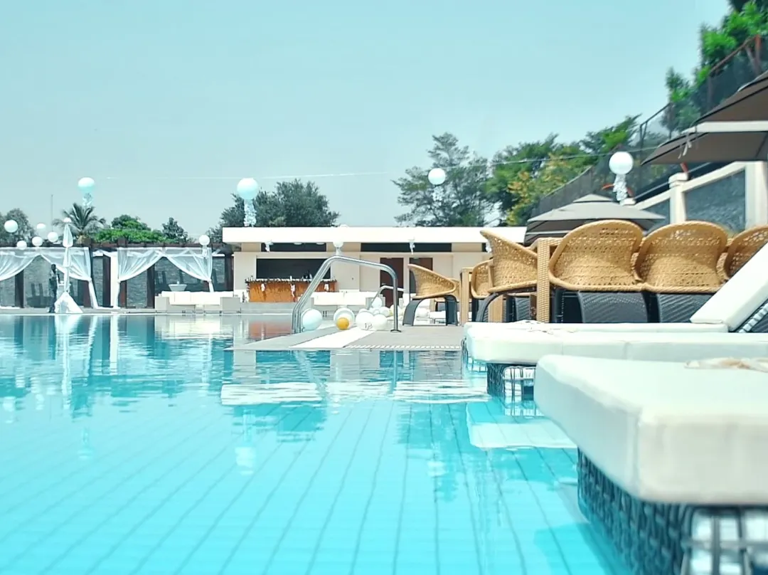 Bravia Hotel Niamey - Niamey