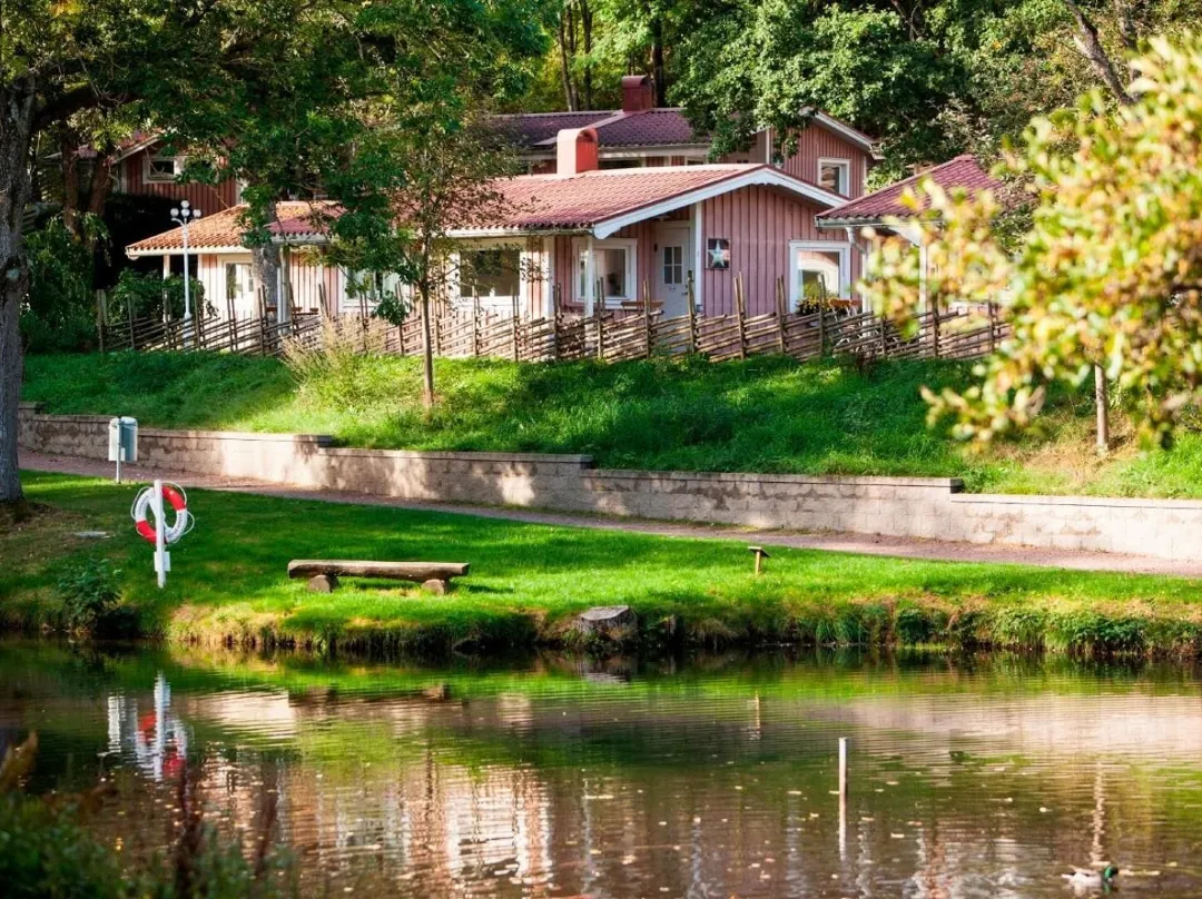 Lisebergsbyns Stugor - Gothenburg