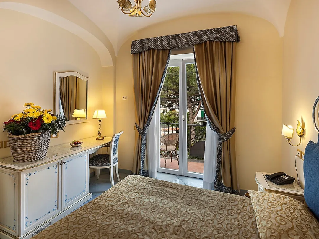 Nettuno Hotel Di Charme Ischia - Forio