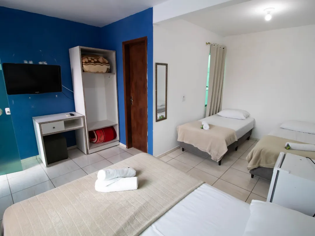 Pousada Graff/pousada Em Penha/beto Carrero/pousada Perto Beto Carrero/pousada Beto Carrero/balneario Camboriu/pousada Azul - Penha