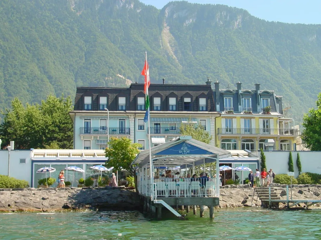 Hôtel Du Port - Montreux