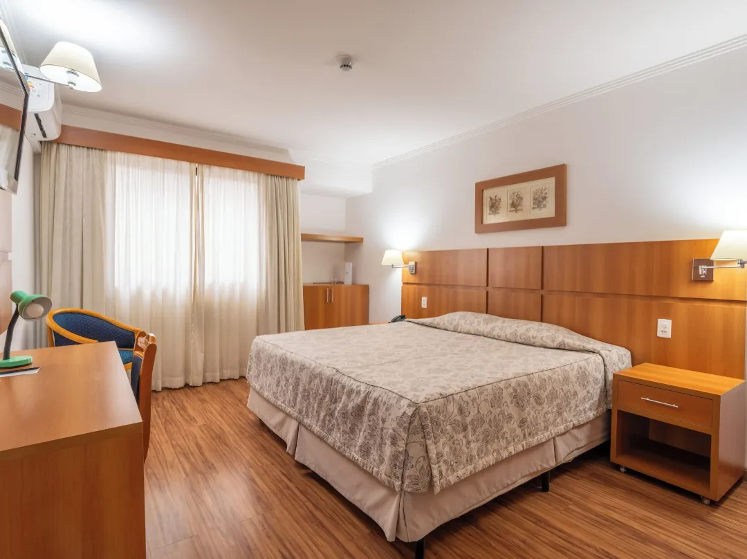 Hotel Plaza Mayor - Santo André