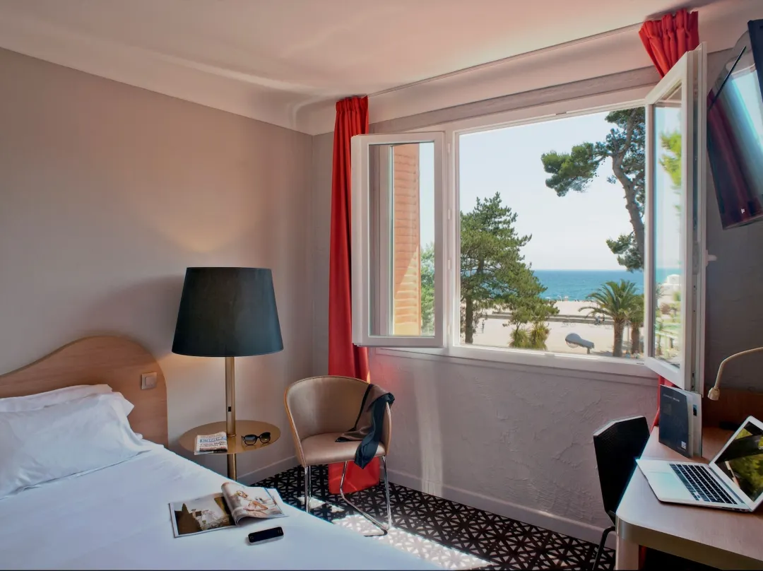 Hôtel Beau Rivage - Argelès-sur-Mer