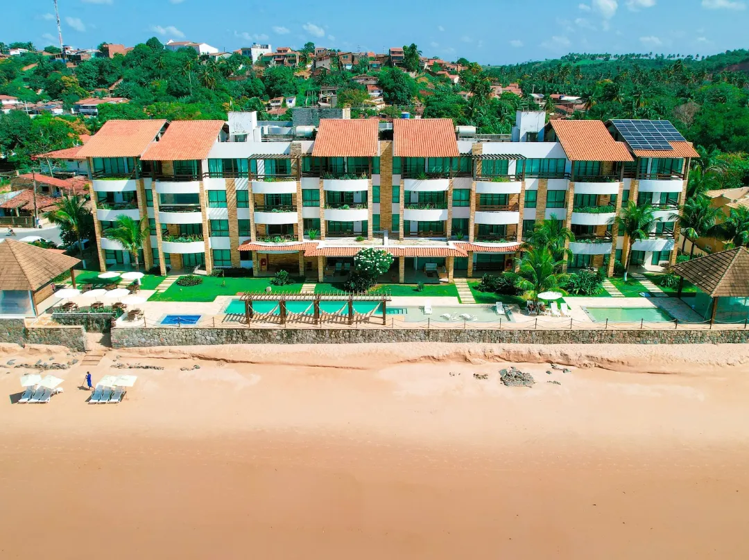 Waterfront Apart Hotel - Maceió