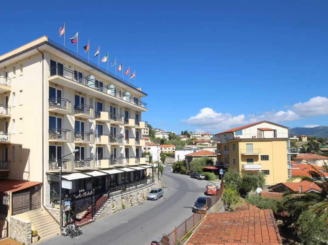 Piccolo Hotel - Diano Marina