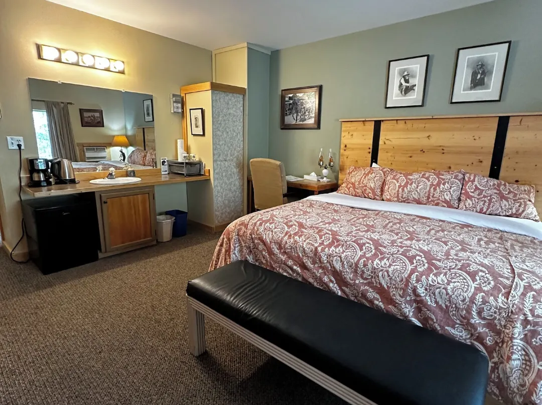 Chewuch Inn & Cabins - Winthrop, WA