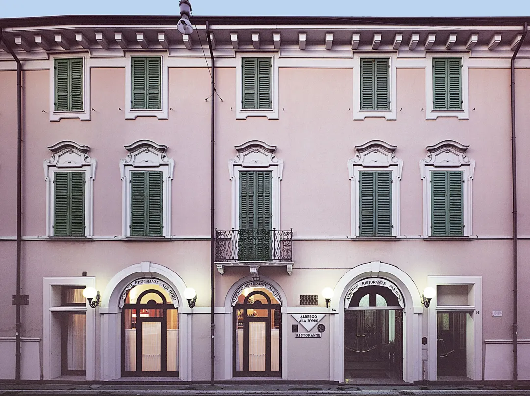 Hotel Ala D'oro - Emilia-Romagna