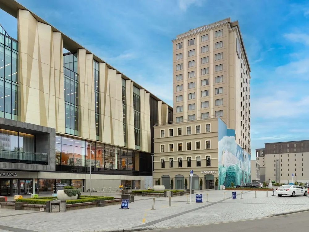 Warners Historic Hotel - Christchurch