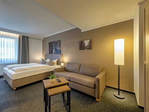 Auto-parkhotel Hamburg St Pauli - Hamburgo