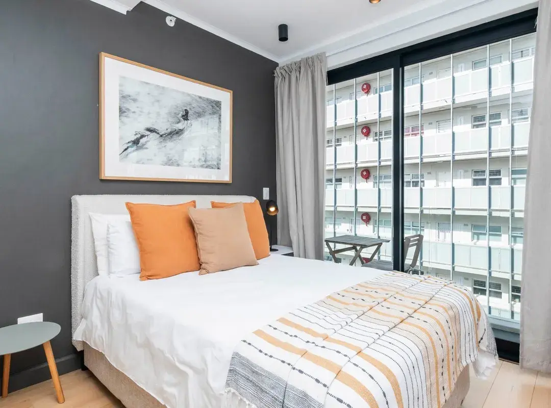 Travellers Dream In The Heart Of Greenpoint. - Cape Town