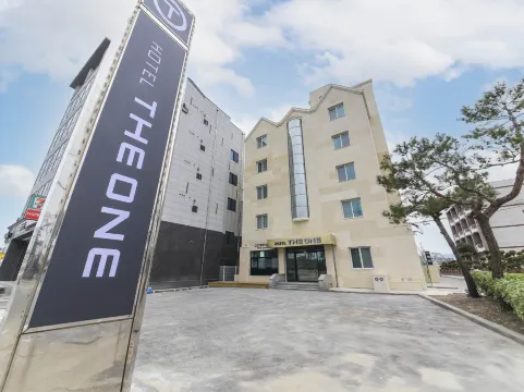 Gangneung Gyeongpodae Hotel The One - Gangneung-si