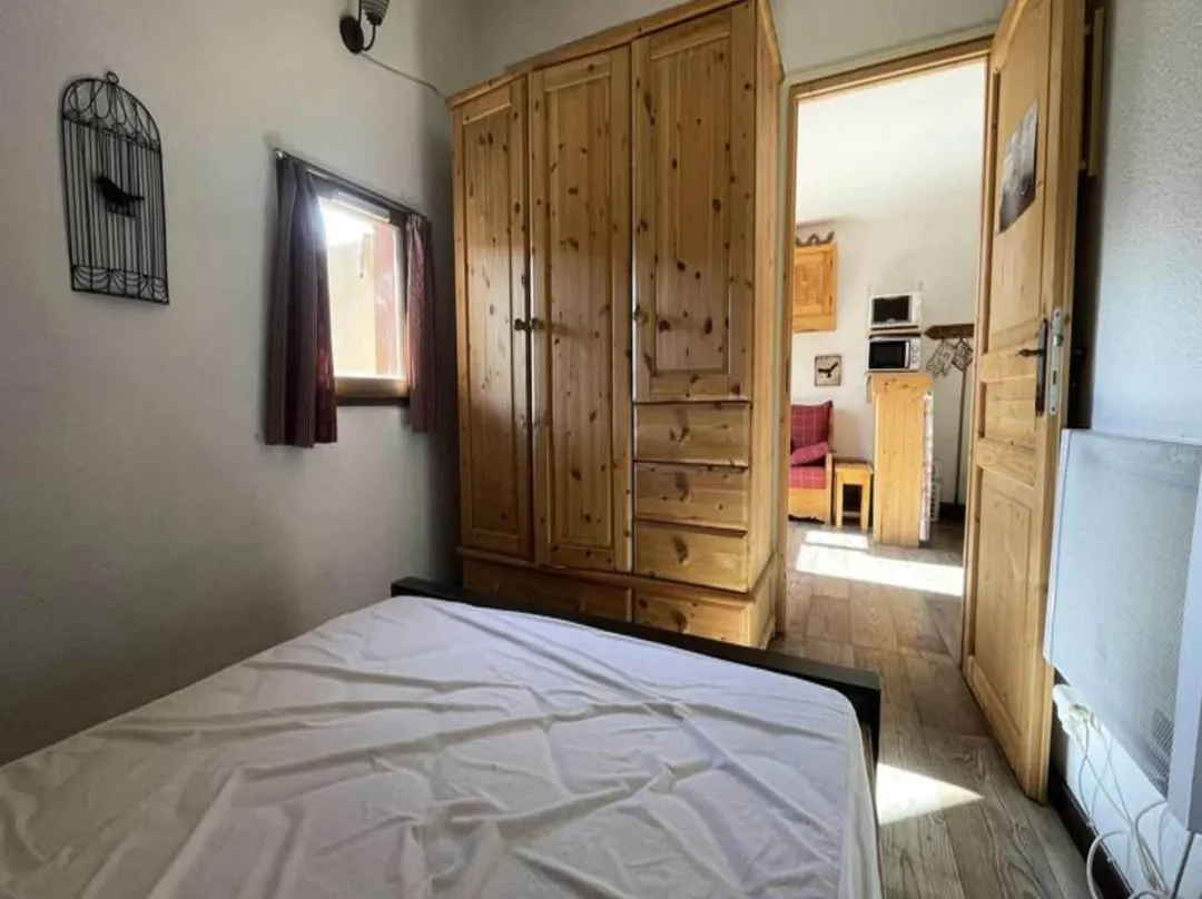 2 Rooms For 4 People - Les Deux Alpes