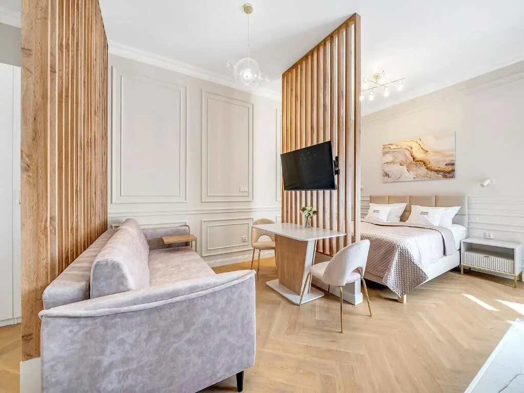 Wschodnia Elegans Aparthotel - Łódź