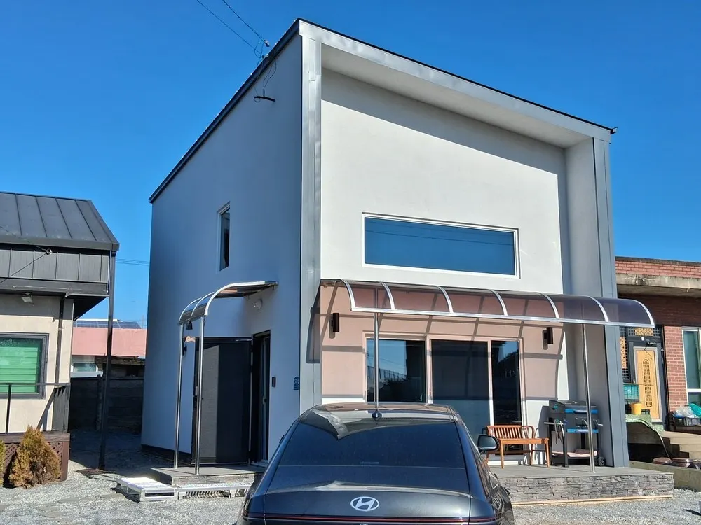 Buyeo Eoksae Jeongwon Pension - 규암면