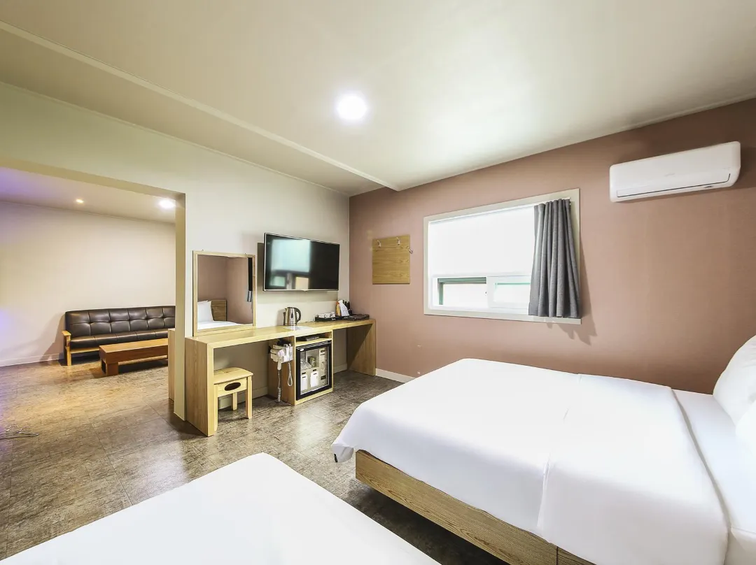 Jebudo Feel Motel - Incheon