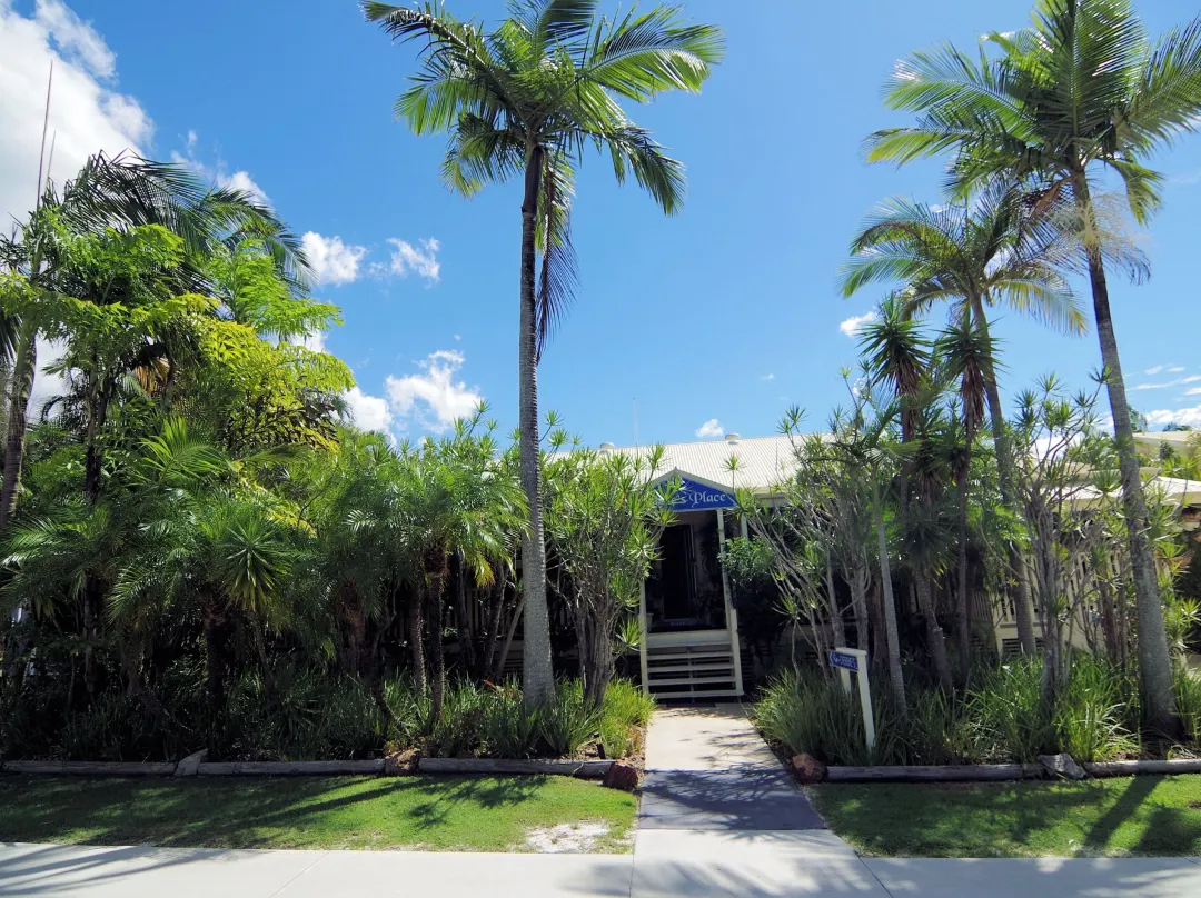 Debbie's Place - Rainbow Beach