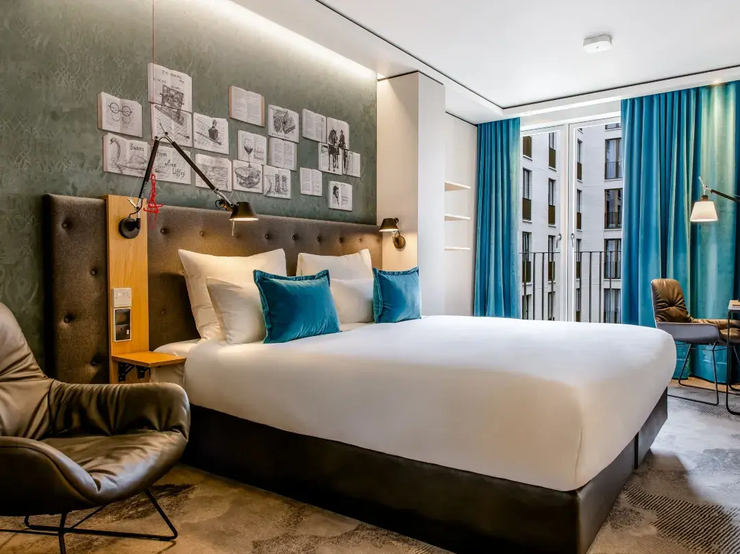 Motel One Dublin - Irland