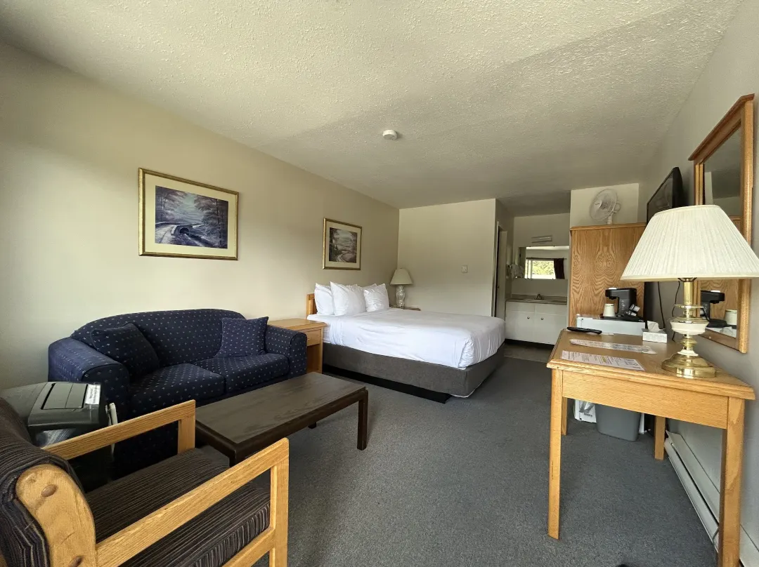 Chalet Inn - Kitimat