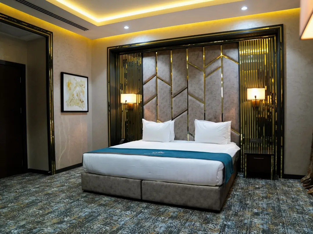 Iris Hotel Baku - Halal Hotel - Baku