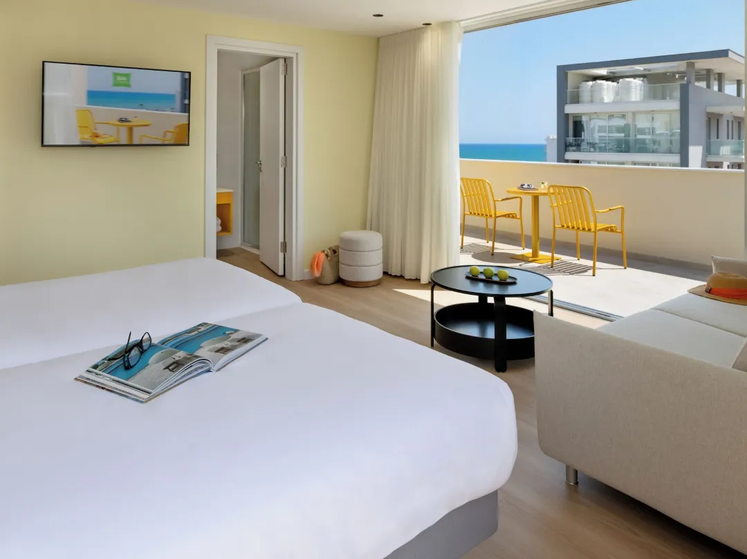 Amorgos Boutique Hotel - Larnaca