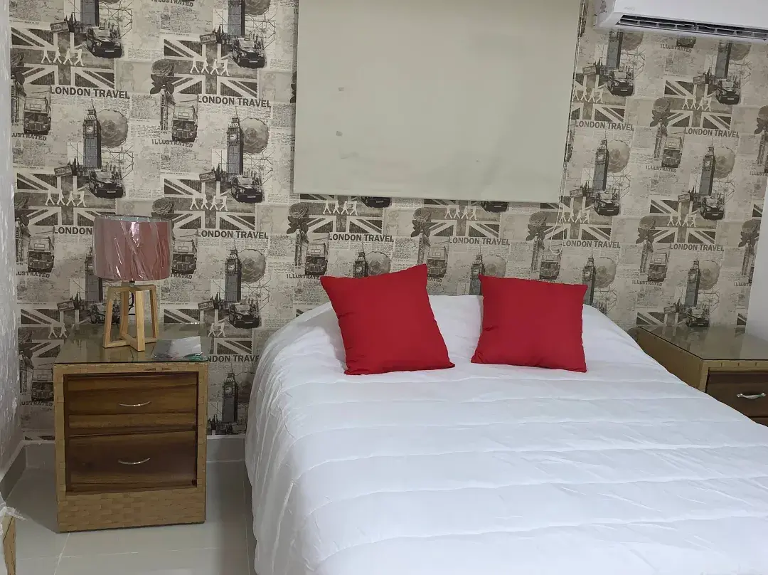 Malecon Deluxe Rooms 1 - Santo Domingo