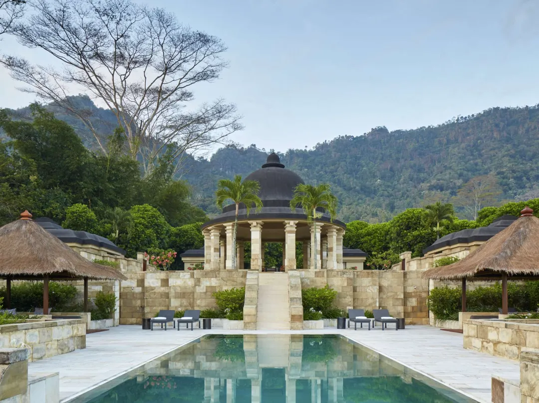 Amanjiwo - Borobudur