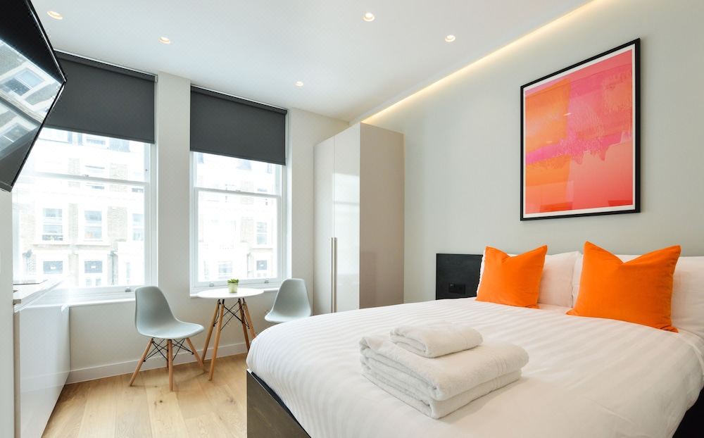 Earls Court West Serviced Apartments - Chelsea