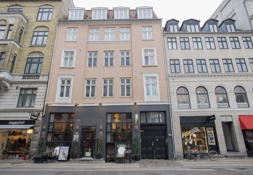 The Brewer D - Into This Place - Copenhagen