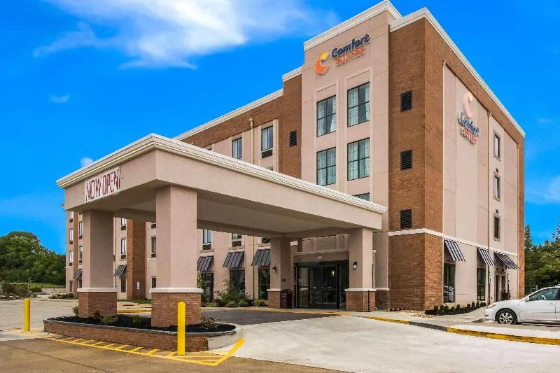 Comfort Suites - Columbia, TN