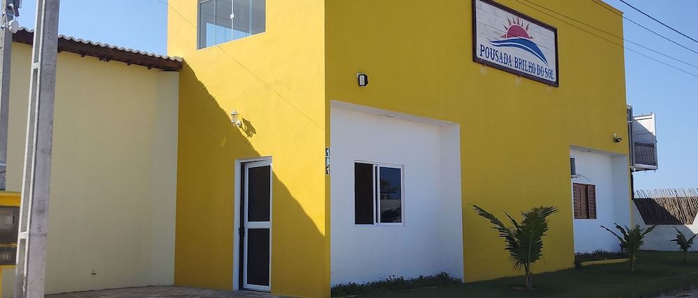 Pousada Brilho Do Sol - São Miguel do Gostoso