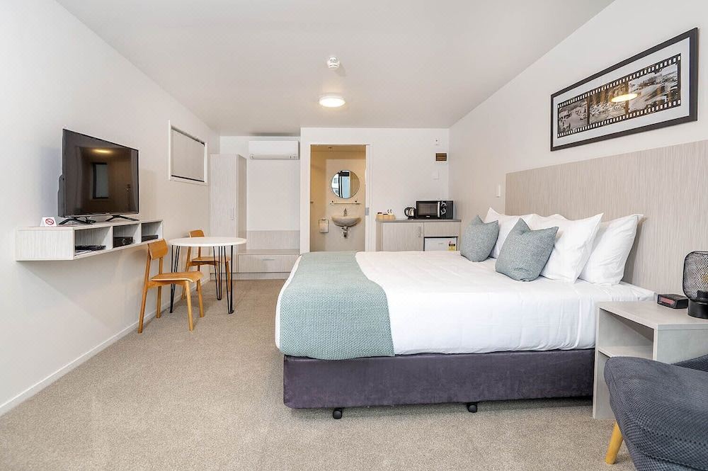 The Com Plex Motel - Whakatane
