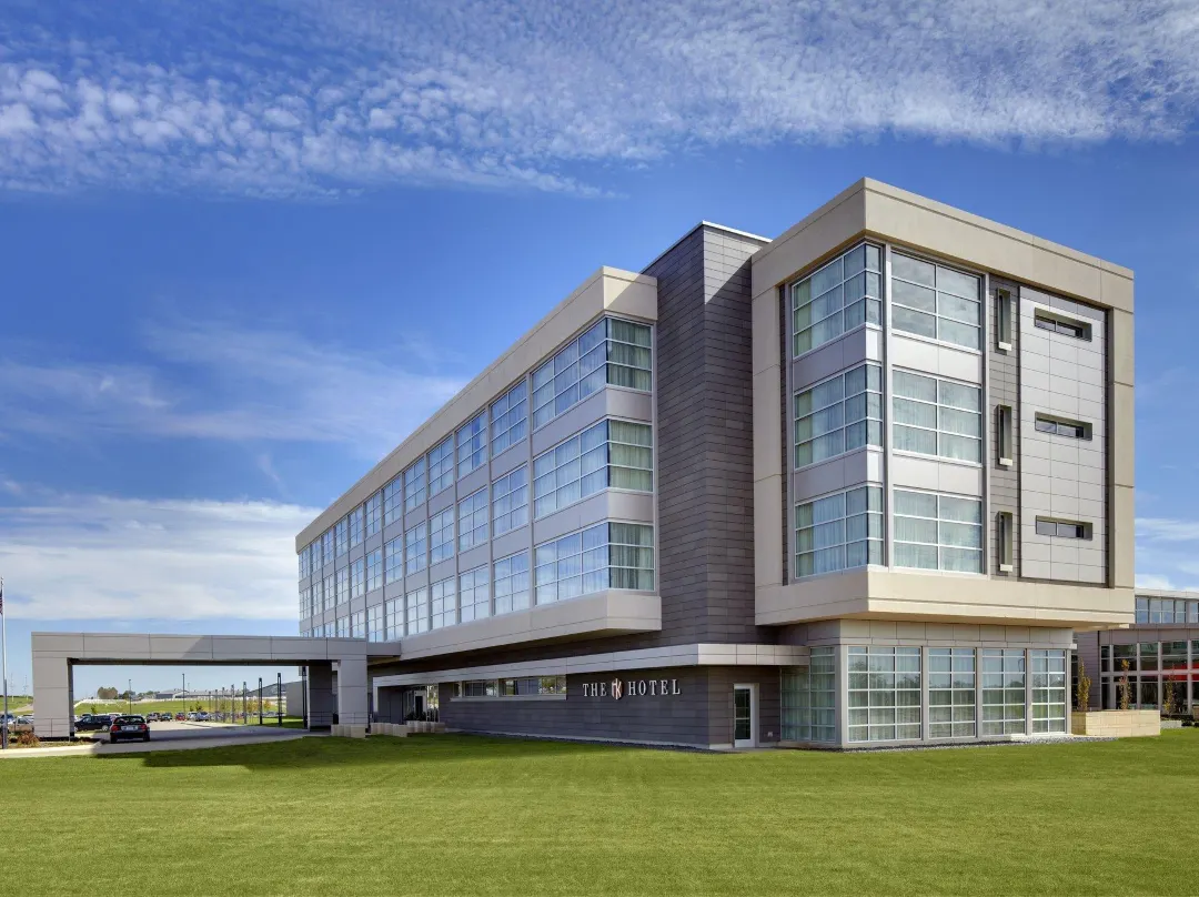 The Hotel At Kirkwood Center - Cedar Rapids, IA