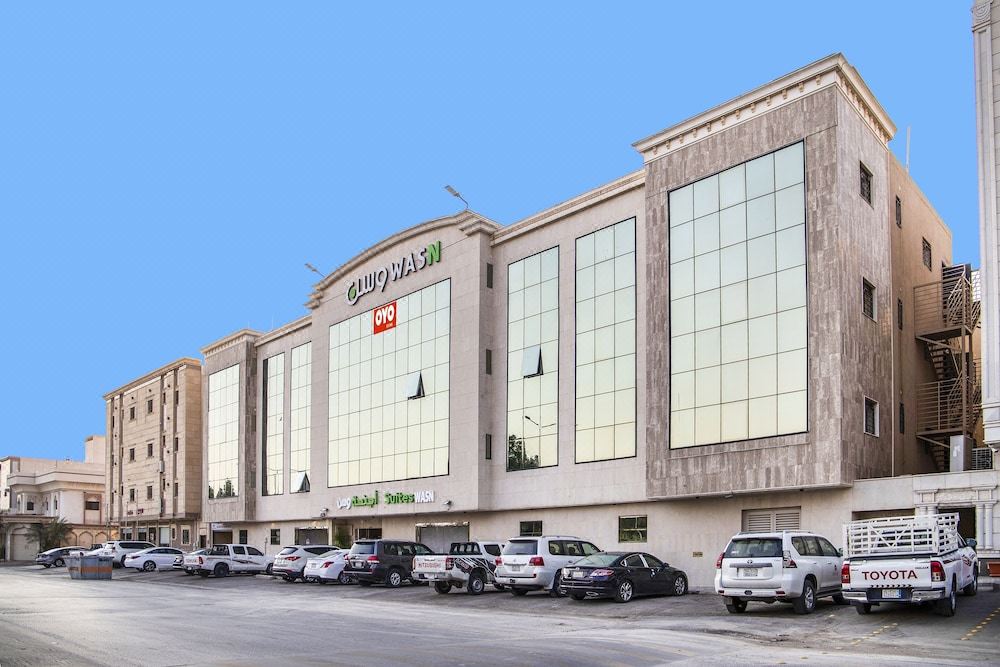 Oyo 628 Wasan Suites For Furnished Apt - Riad