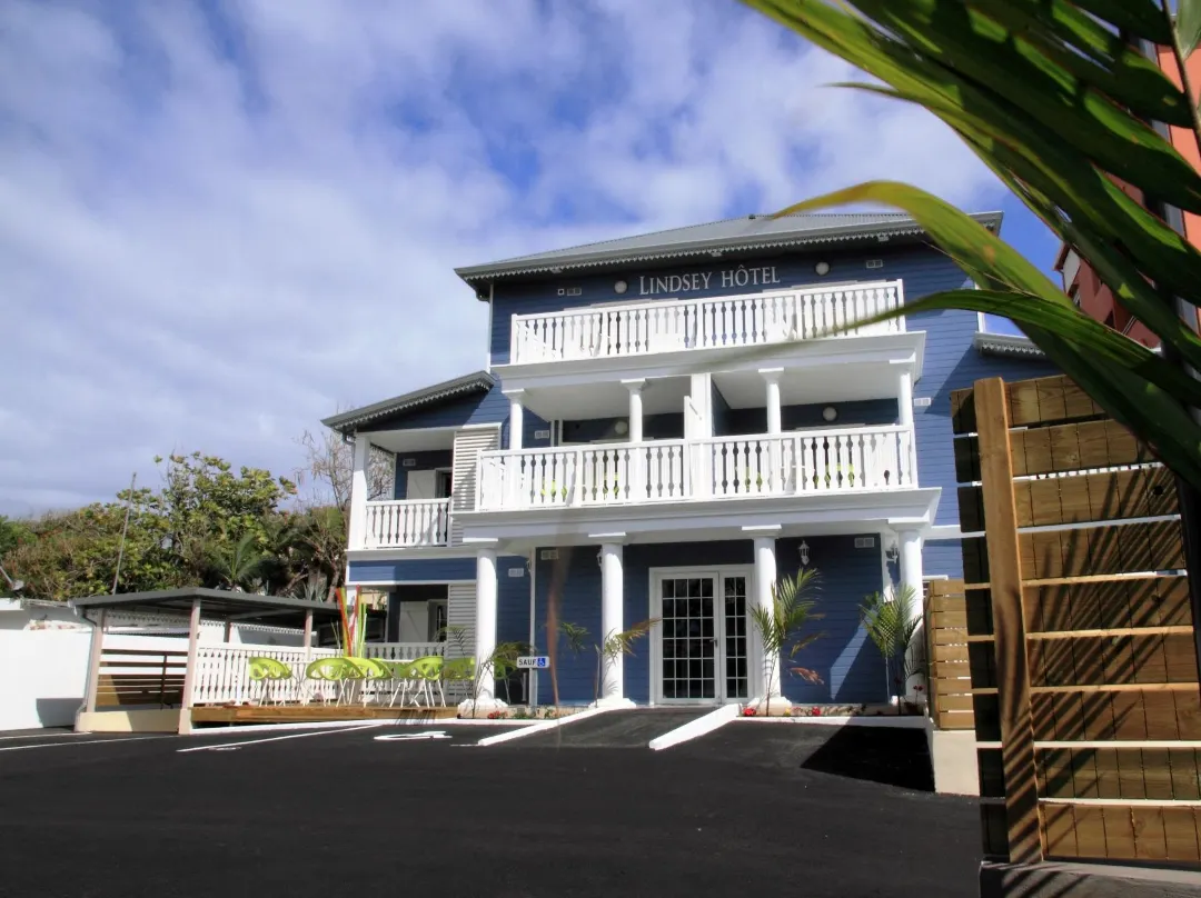 Lindsey Hôtel - Saint Pierre