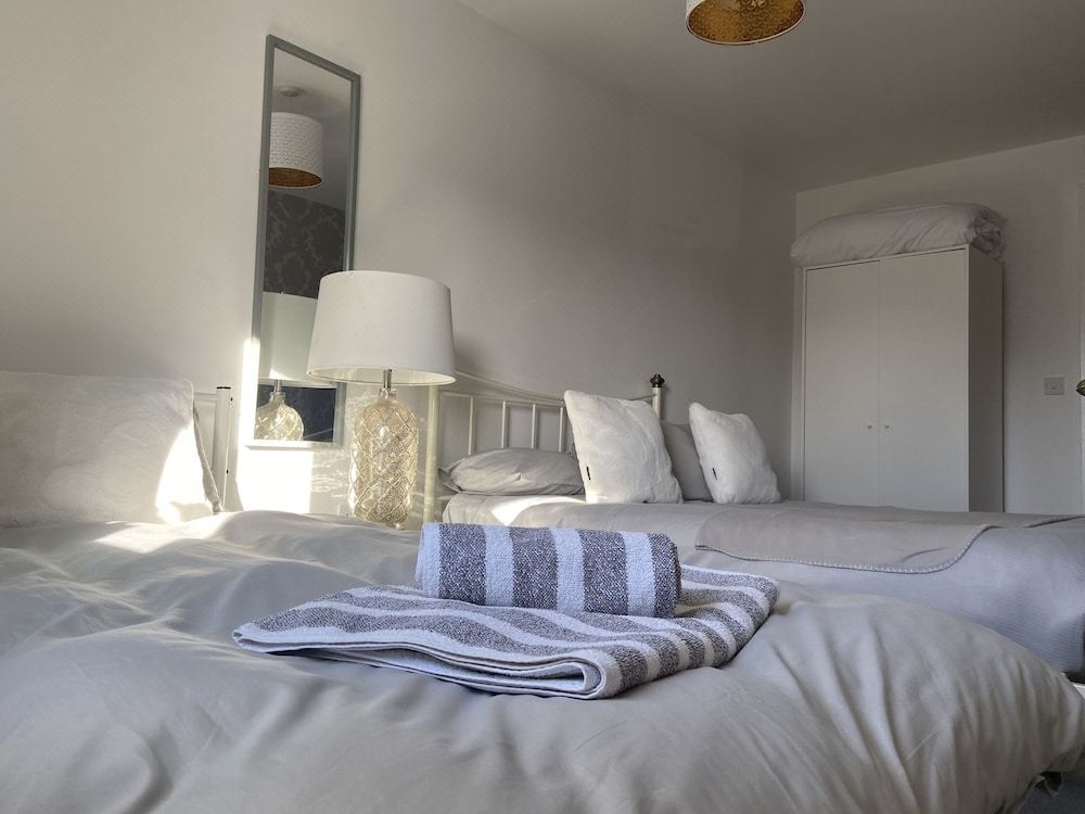 Captivating 2-bed Apartment In Southampton - Southampton