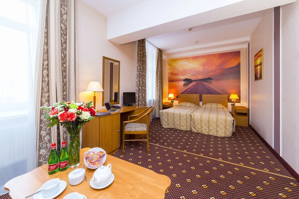 Luna And Lotos Hotel - Moscow