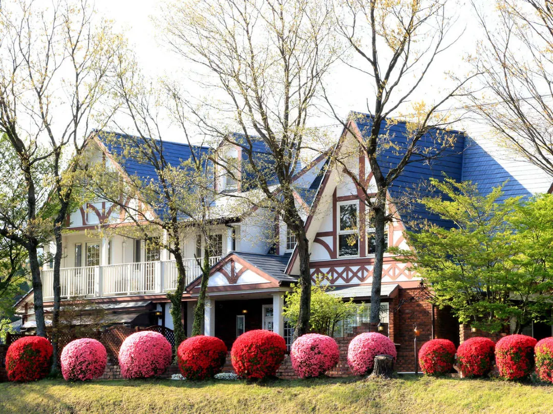 Pension Angelica - 熊本県