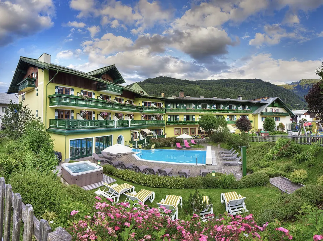 Hotel Sommerhof - Gosau