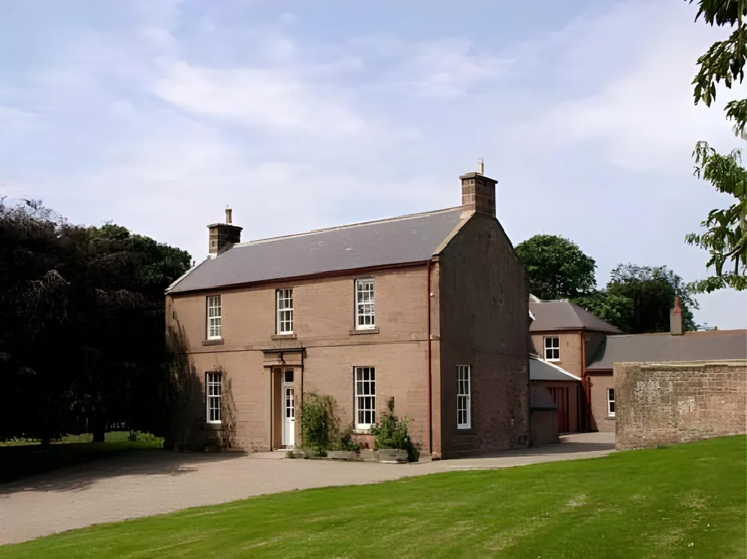 East Horton Farmhouse - Northumberland