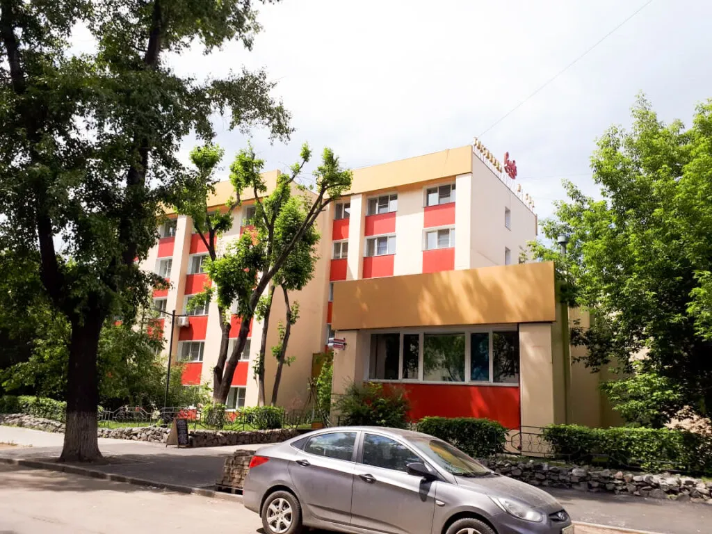 Hotel Rus - Иркутск