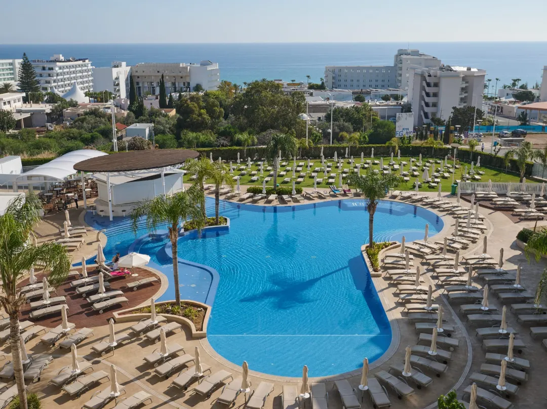 Sunrise Oasis Hotel & Waterpark - Protaras